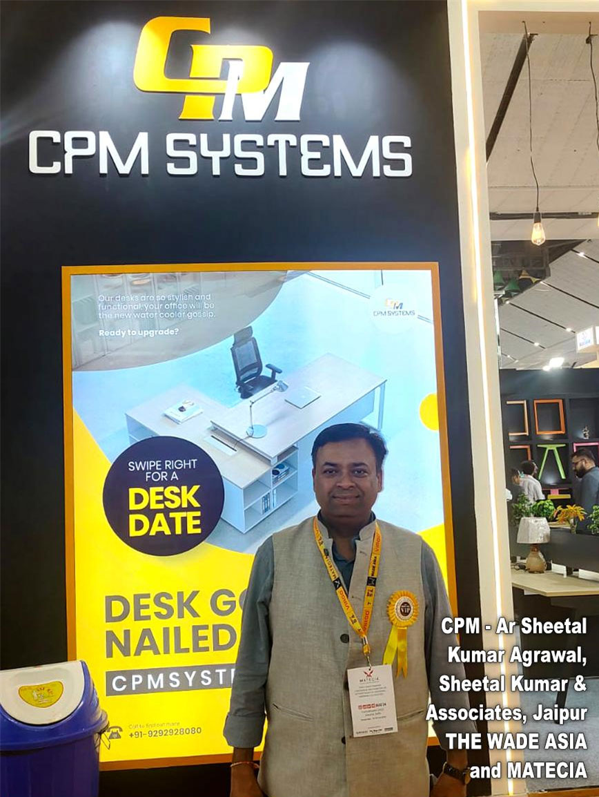 The Event That Lit Up India’s Architecture & Interior Design World Is Coming Back - MATECIA ...